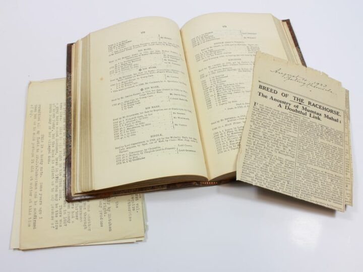 Our history - Weatherbys