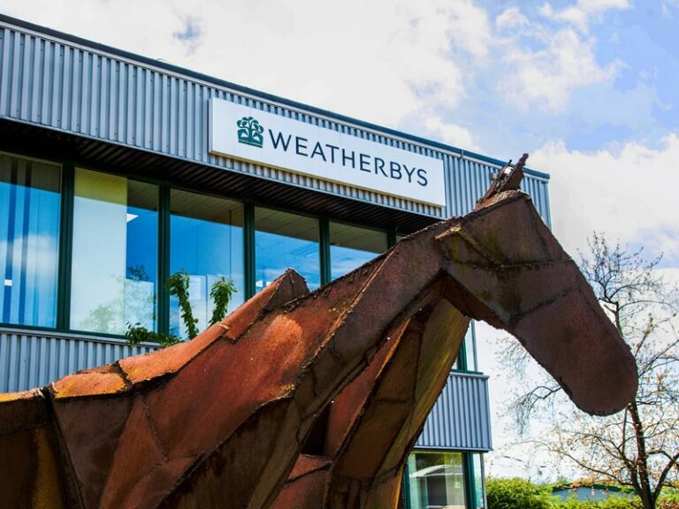 Our history - Weatherbys
