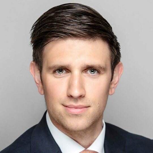 David Stead, Senior Private Banker - Weatherbys