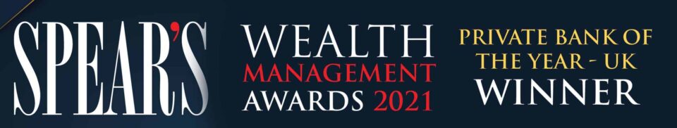 Weatherbys Private Bank - Private Bank of the Year UK 2021