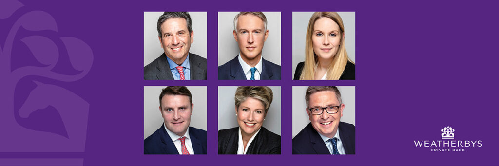 Spear's 2023 Wealth Management Index - Weatherbys