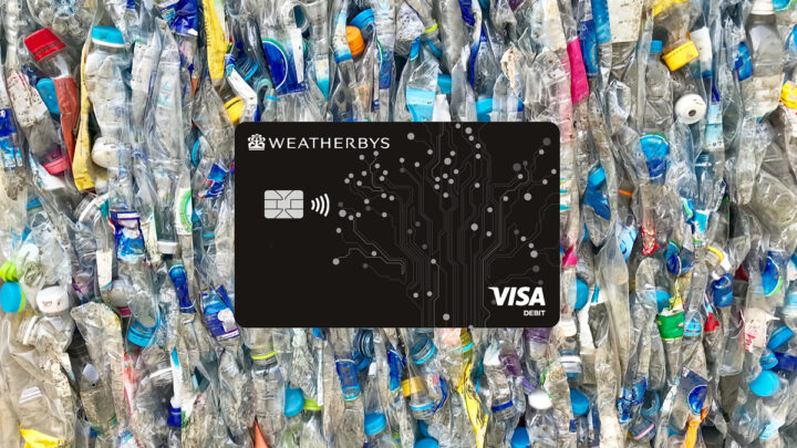 Weatherbys introduces greener debit cards - Weatherbys