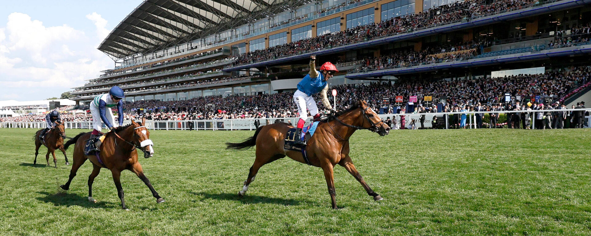 Weatherbys Racing Bank - Royal Ascot Preview 2024