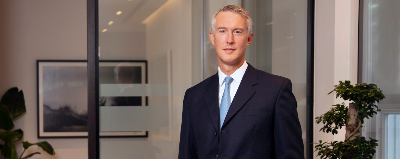 Quentin Marshall takes over as CEO at Weatherbys Banking Group - Weatherbys