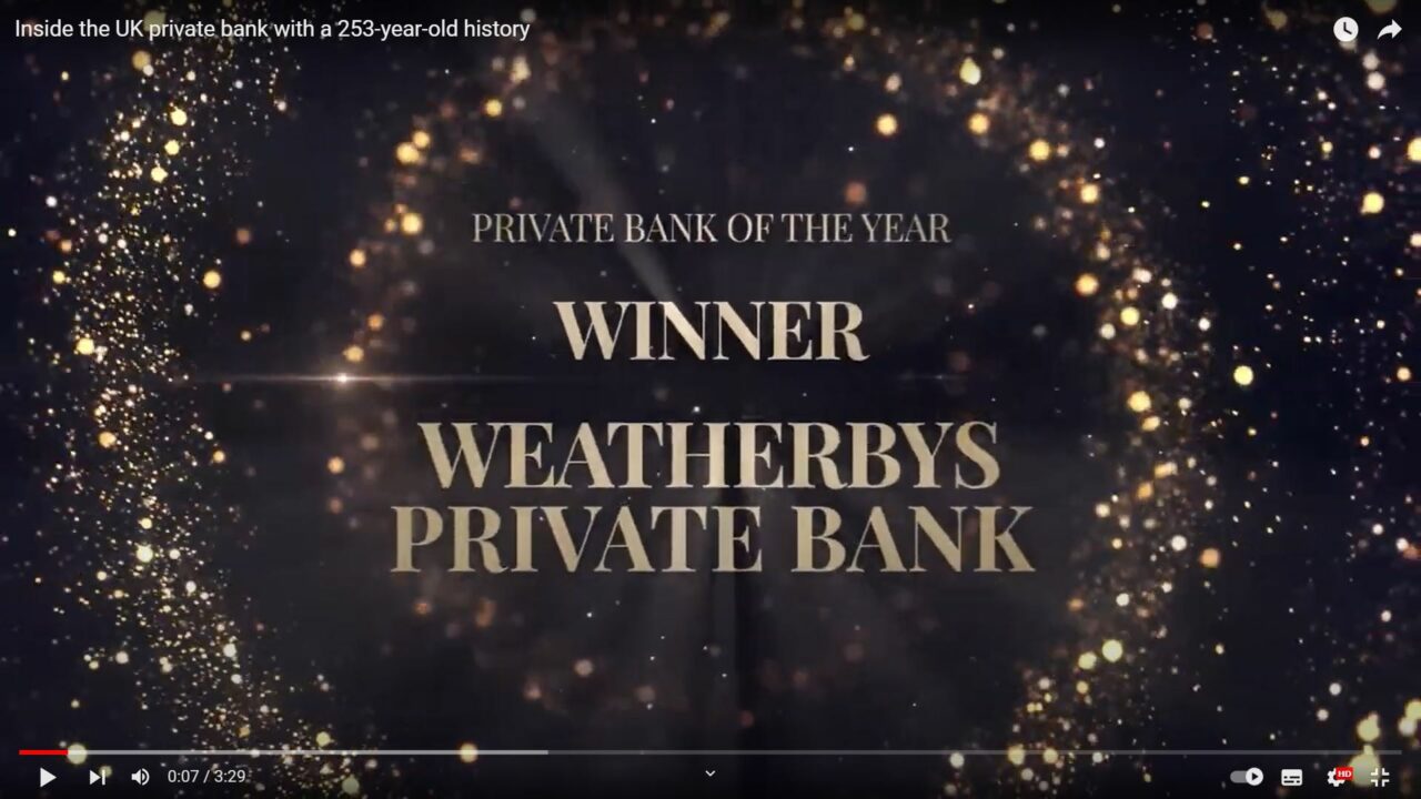 Private Bank - Weatherbys Private Bank