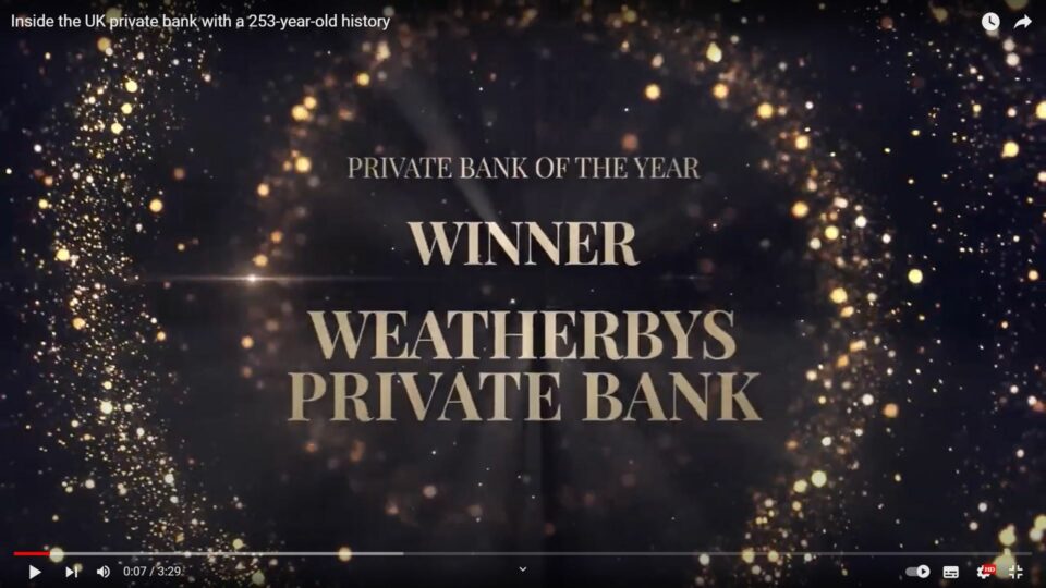 Private Bank - Weatherbys Private Bank