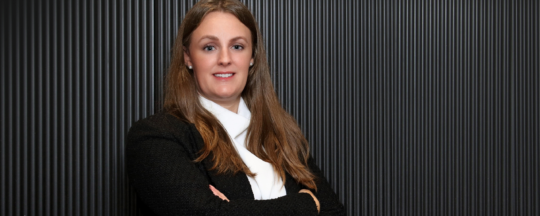 Meet Ellen Jeffrey, our new private banker