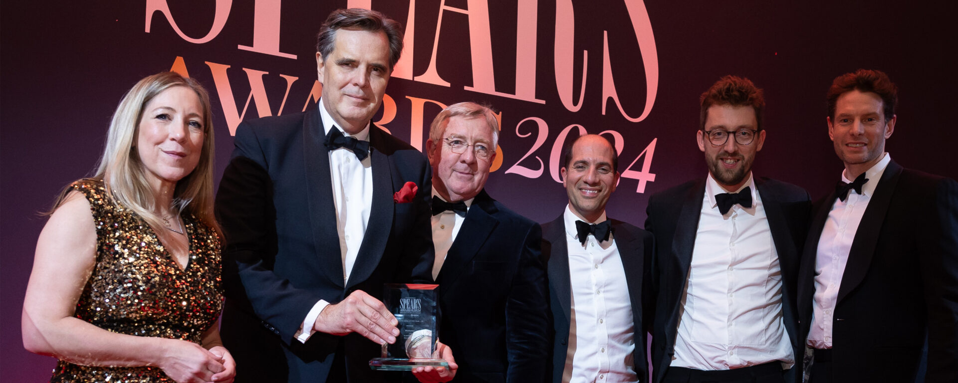 Weatherbys Private Bank named Private Bank of the Year 2024