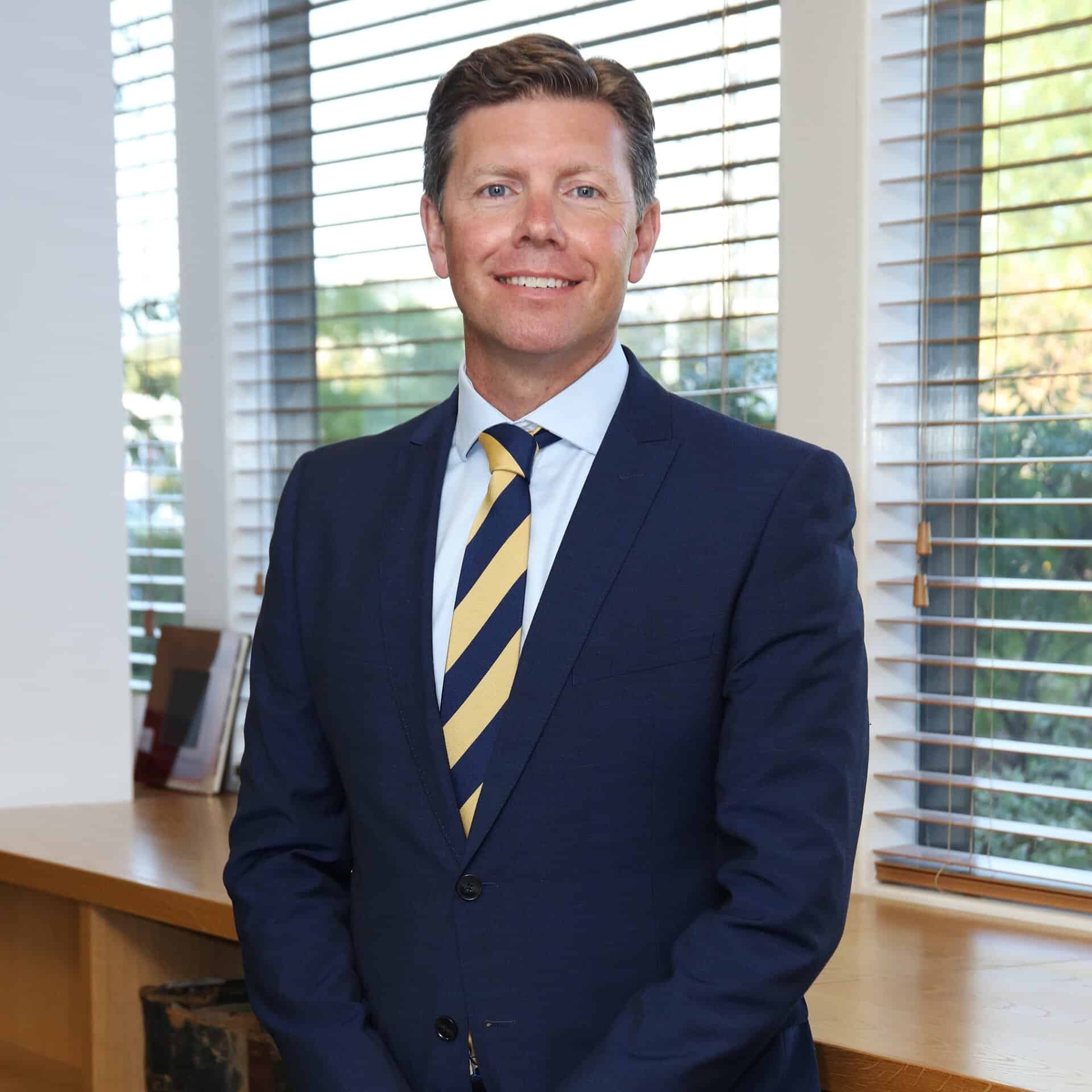 Getting to know Robert Davey - Weatherbys
