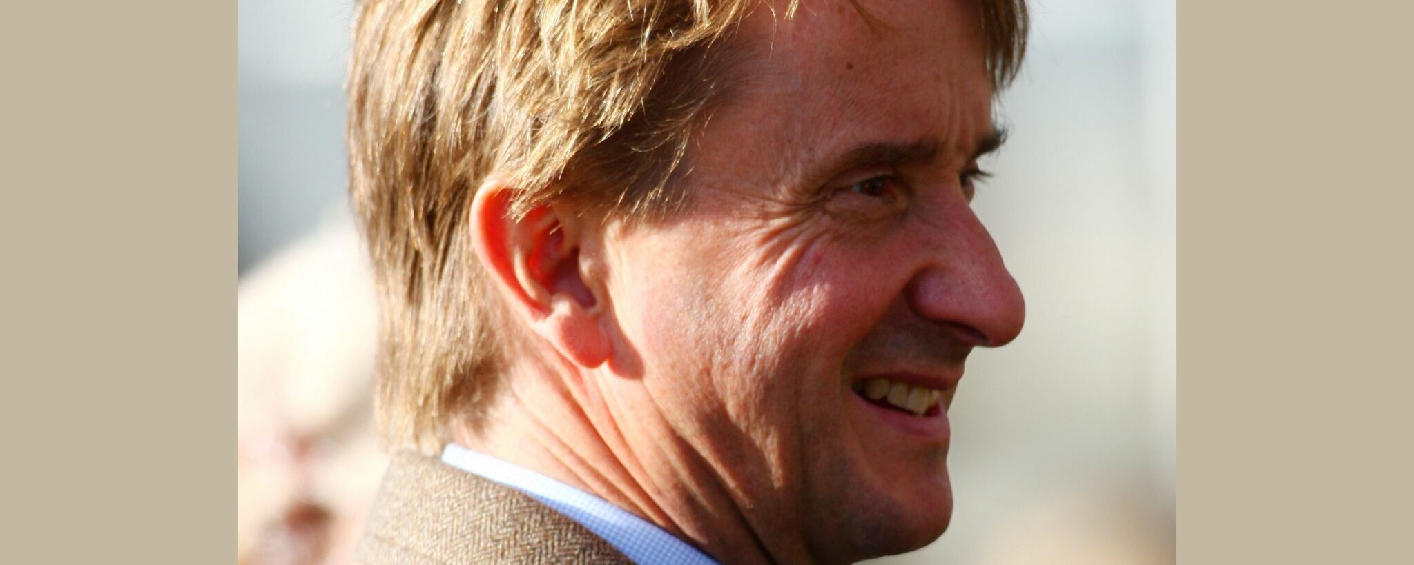 Sir Johnny Weatherby KCVO - Weatherbys