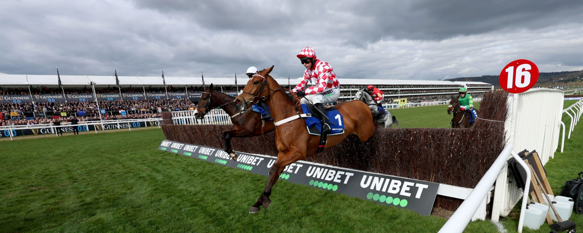 Weatherbys Racing Bank Cheltenham Festival Preview 2026